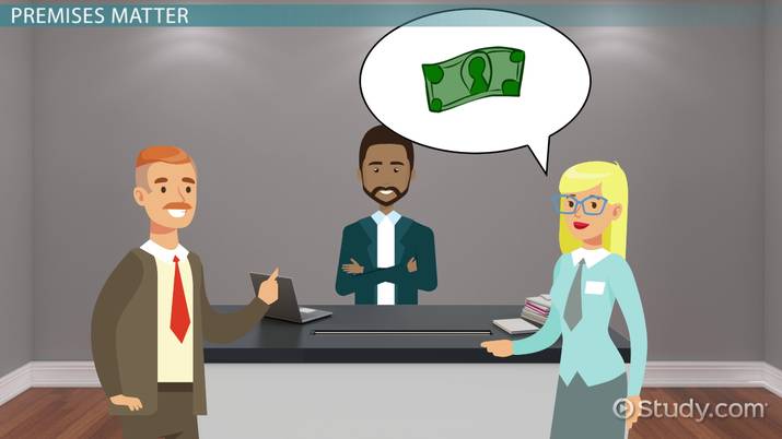 Using Logic & Reasoning to Make Business Decisions - Lesson | Study.com