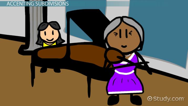 Syncopation in Music | Definition & Examples - Lesson | Study.com