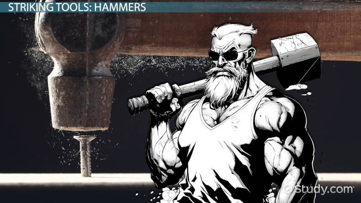 Striking Tools Functions - Lesson | Study.com