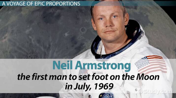 Neil Armstrong | Facts & Death - Video | Study.com
