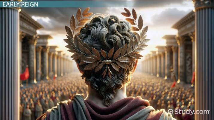 Emperor Nero | Facts, Quotes & History - Lesson | Study.com