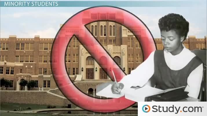 The 14th Amendment on Education | Purpose & Application of Laws ...