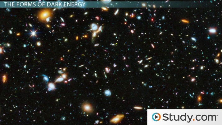 The Acceleration of the Universe - Lesson | Study.com