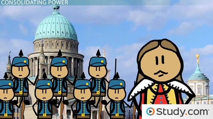 What is Prussia? | History, Location & Contributions - Lesson | Study.com