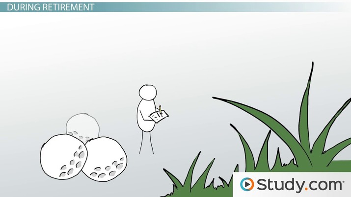 The Stages of Retirement: Psychological Effects & Examples - Video ...