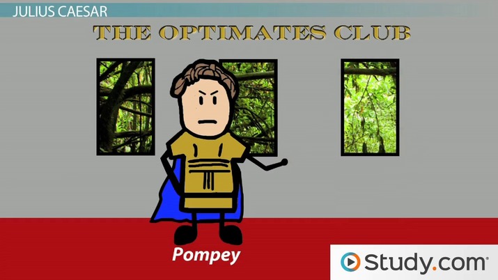 Pompey the Great | Biography, Career & Legacy - Lesson | Study.com