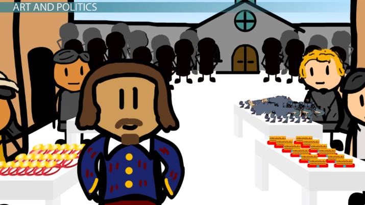 The Role of Politics in 15th-Century Northern European & Spanish Art ...