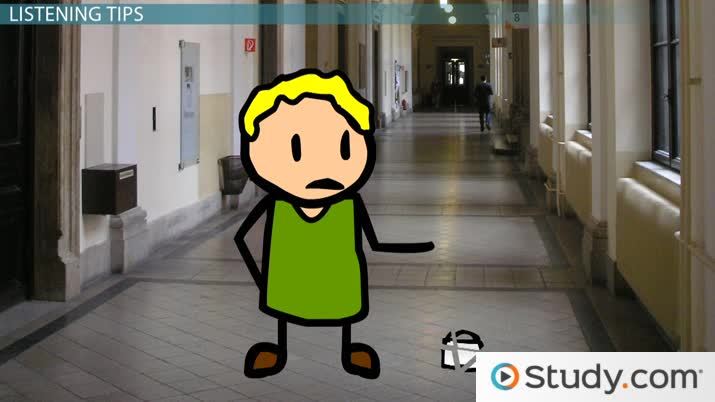 Improving your Note-taking Skills: Strategies for Mapping a Speech ...