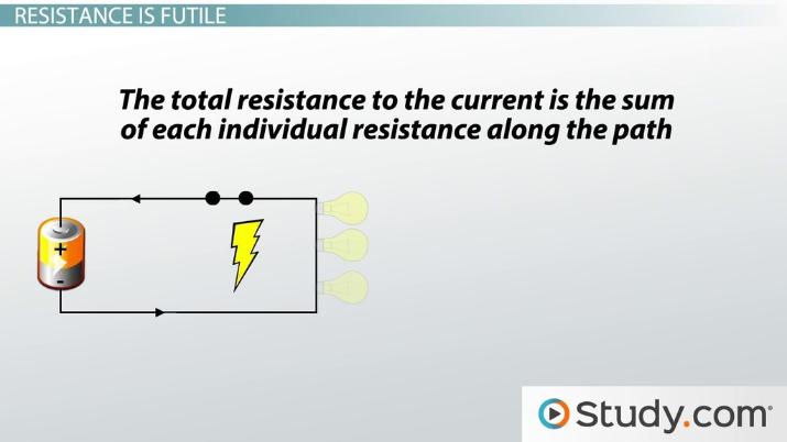 Example Diagram Of Series Circuit Circuit Diagram