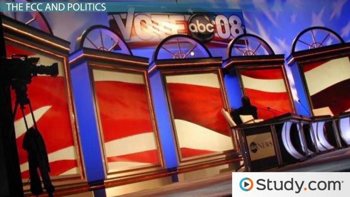 Rules Governing the Media: Definition & Examples - Lesson | Study.com