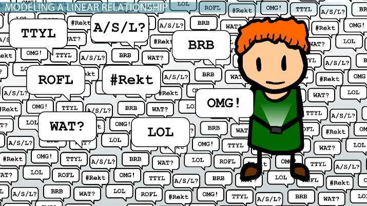 Model a Linear Relationship Between Two Quantities - Video | Study.com