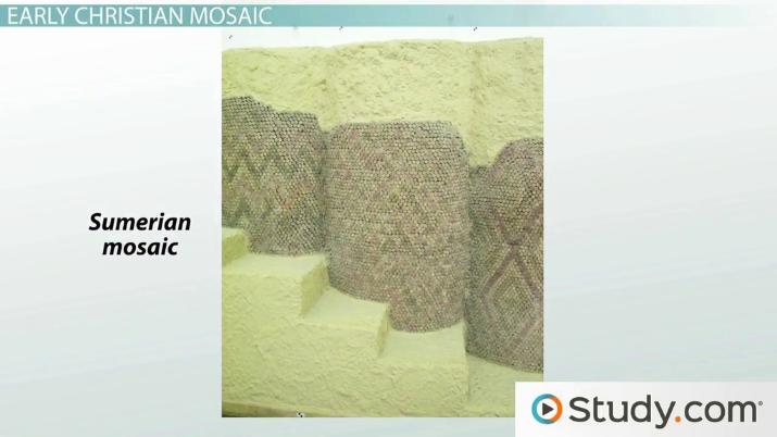 Early Christian Art | History, Symbolism & Artworks - Lesson | Study.com