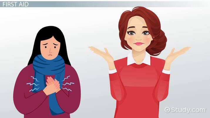 Cryogenic Burn | Definition, Symptoms & Treatment - Video | Study.com