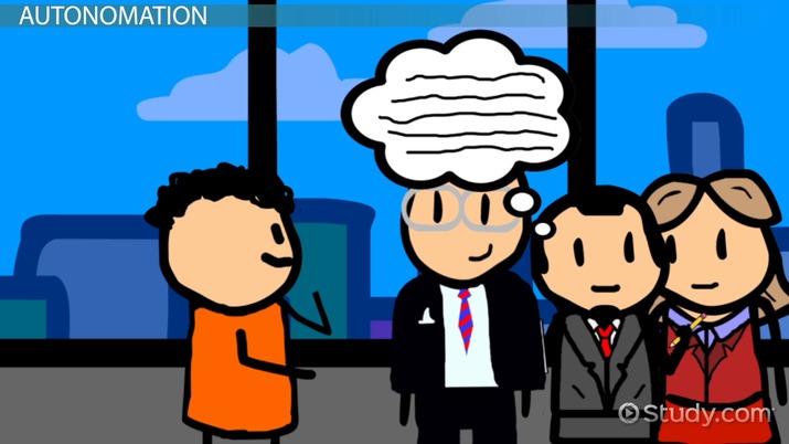 Jidoka, Autonomation & Lean Production - Lesson | Study.com