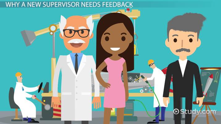 How to Give Feedback to a New Boss: Strategies & Examples for Employees ...