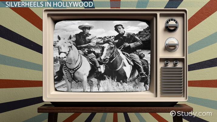 Jay Silverheels | Biography & Legacy - Video | Study.com