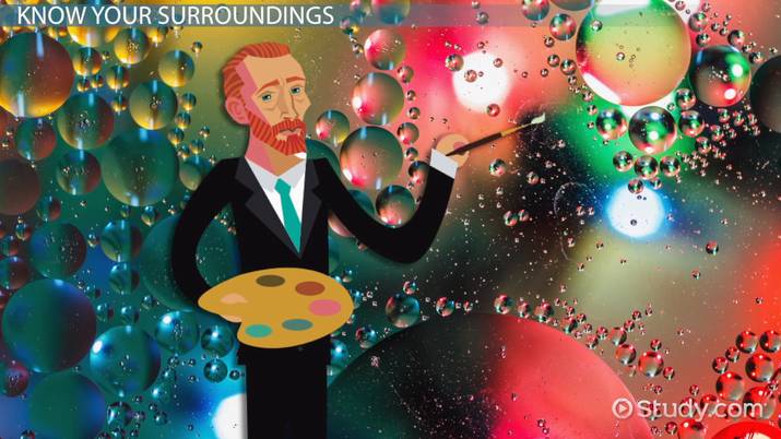 Safety Precautions & Procedures for Artists - Lesson | Study.com