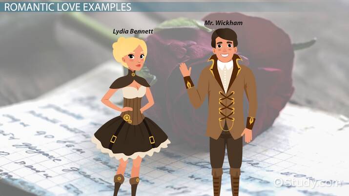 Love in Pride and Prejudice: Explanation & Examples - Lesson | Study.com