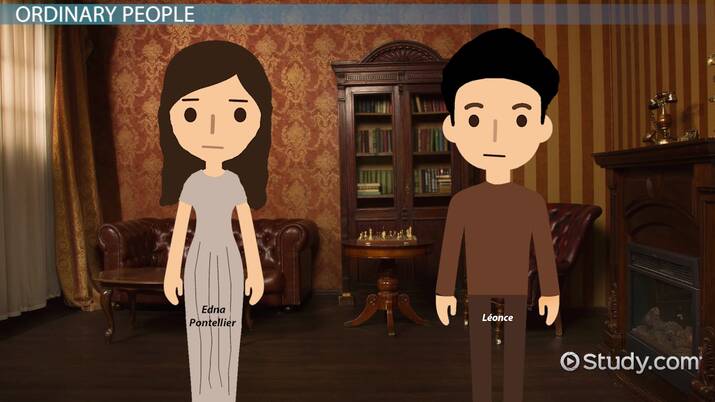 Realism in The Awakening by Chopin - Lesson | Study.com