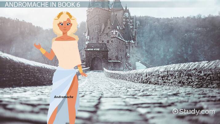 Andromache in The Iliad by Homer - Lesson | Study.com