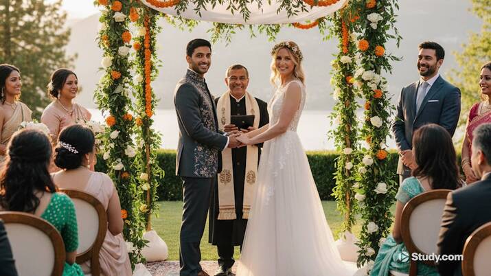 Intermarriage Definition, Examples & Statistics - Lesson | Study.com