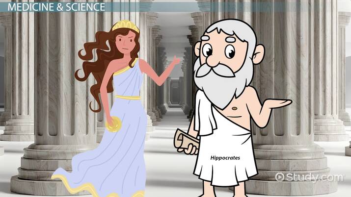 Hippocrates | Biography, Facts & Contributions - Lesson | Study.com