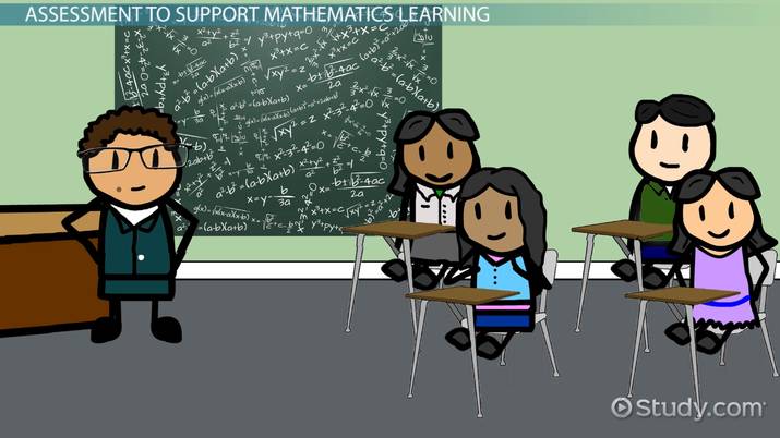 Using Assessment Results to Improve Math Instruction - Lesson | Study.com