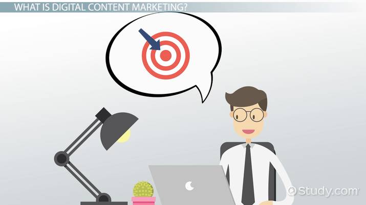 Promoting & Measuring Success of Digital Content Marketing - Lesson ...