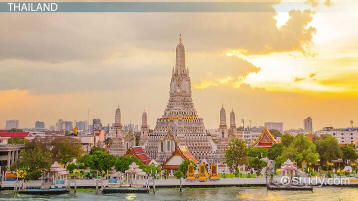 Thailand Ethnicity | Overview & Groups - Video | Study.com