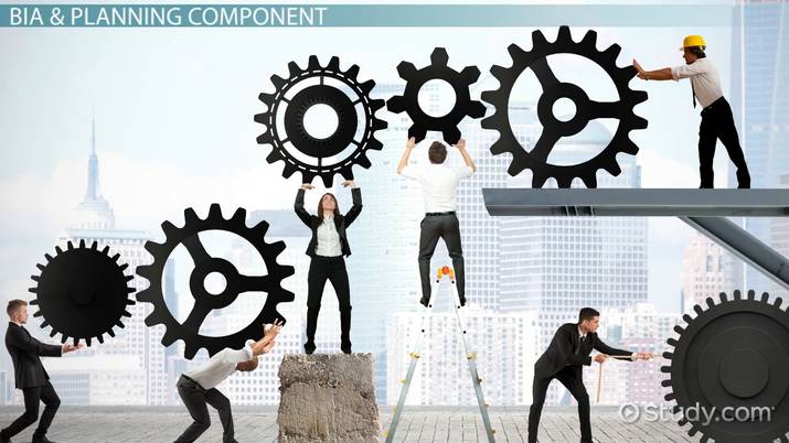 Elements of a Business Impact Analysis - Lesson | Study.com