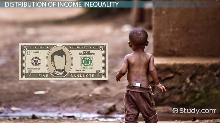 Distribution of Wealth | Definition & Factors - Lesson | Study.com