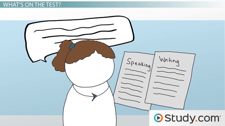 What is the TOEFL? - Lesson | Study.com