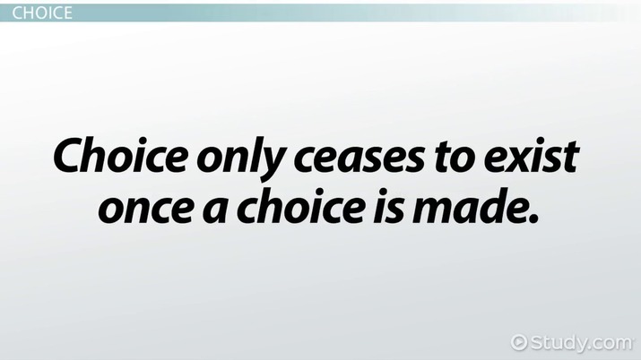 William James & Indeterminism - Lesson | Study.com