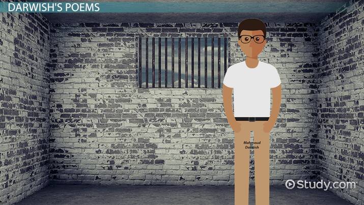 Mahmoud Darwish: Poems & Biography - Lesson | Study.com