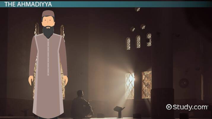 Ahmadiyya Muslim Community | History & Beliefs - Lesson | Study.com
