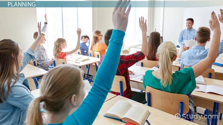 Assessment Strategies for Differentiated Instruction - Lesson | Study.com