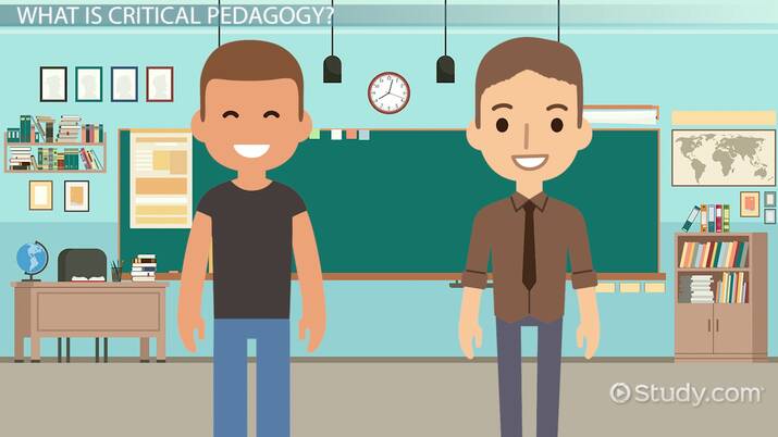Critical Pedagogy Definition, Critics & Examples - Lesson | Study.com