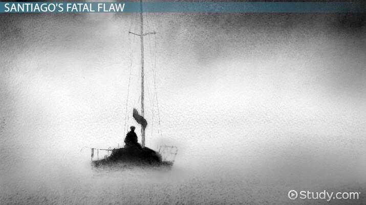 Santiago as a Tragic Hero in The Old Man and the Sea: Fatal Flaw ...