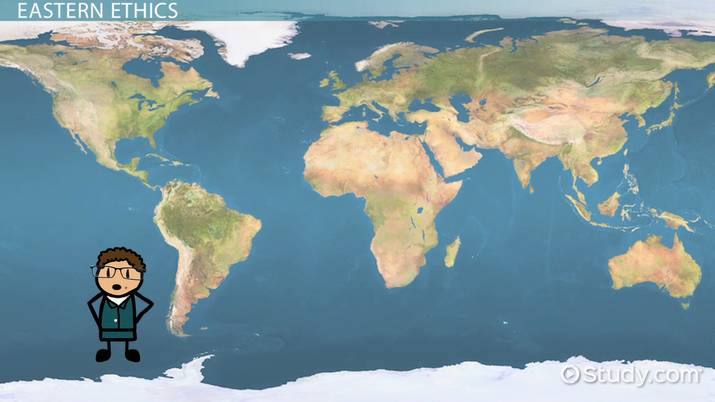 Eastern Theories of Ethics - Lesson | Study.com