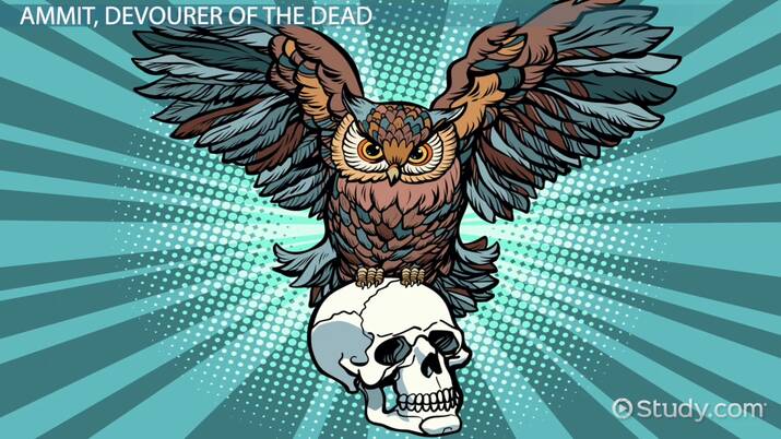 Goddess Ammit the Devourer | Mythology & Facts - Lesson | Study.com