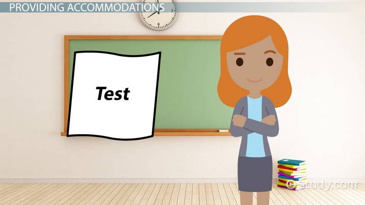 Testing Accommodations for ESL Students - Video | Study.com