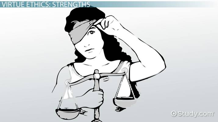 Virtue Ethics: Strengths & Weaknesses - Lesson | Study.com
