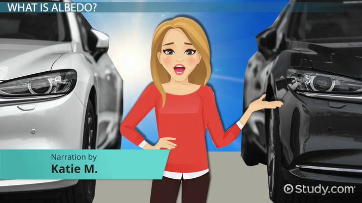 Albedo Overview & Calculation - Lesson | Study.com