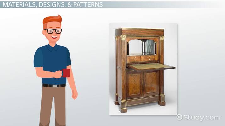 Duncan Phyfe | Biography, Style & Furniture - Lesson | Study.com