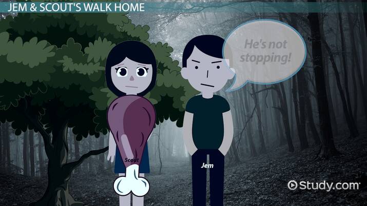 To Kill a Mockingbird by Harper Lee: Ch. 28 | Summary & Analysis ...