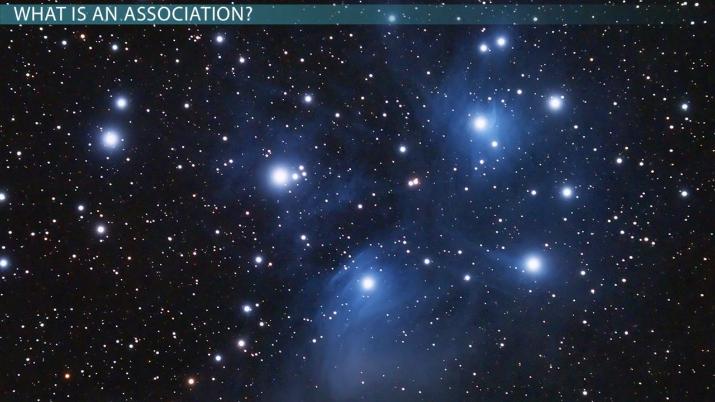 Young Stars & Stellar Associations - Lesson | Study.com