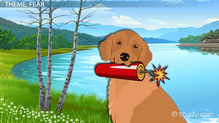 The Loaded Dog: Themes, Techniques & Analysis - Lesson | Study.com