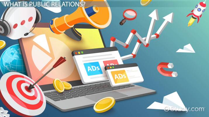 Public Relations' Impact on Public Opinion & Attitudes - Lesson | Study.com