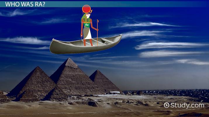 The Eye of Ra: Meaning & Symbolism - Lesson | Study.com