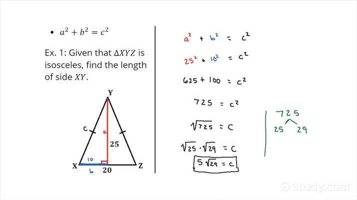 Chapter 5 Triangles And The Pythagorean Theorem Answer Key KerrannKhizr Chapter 5 Triangles And The Pythagorean Theorem Answer Key KerrannKhizr